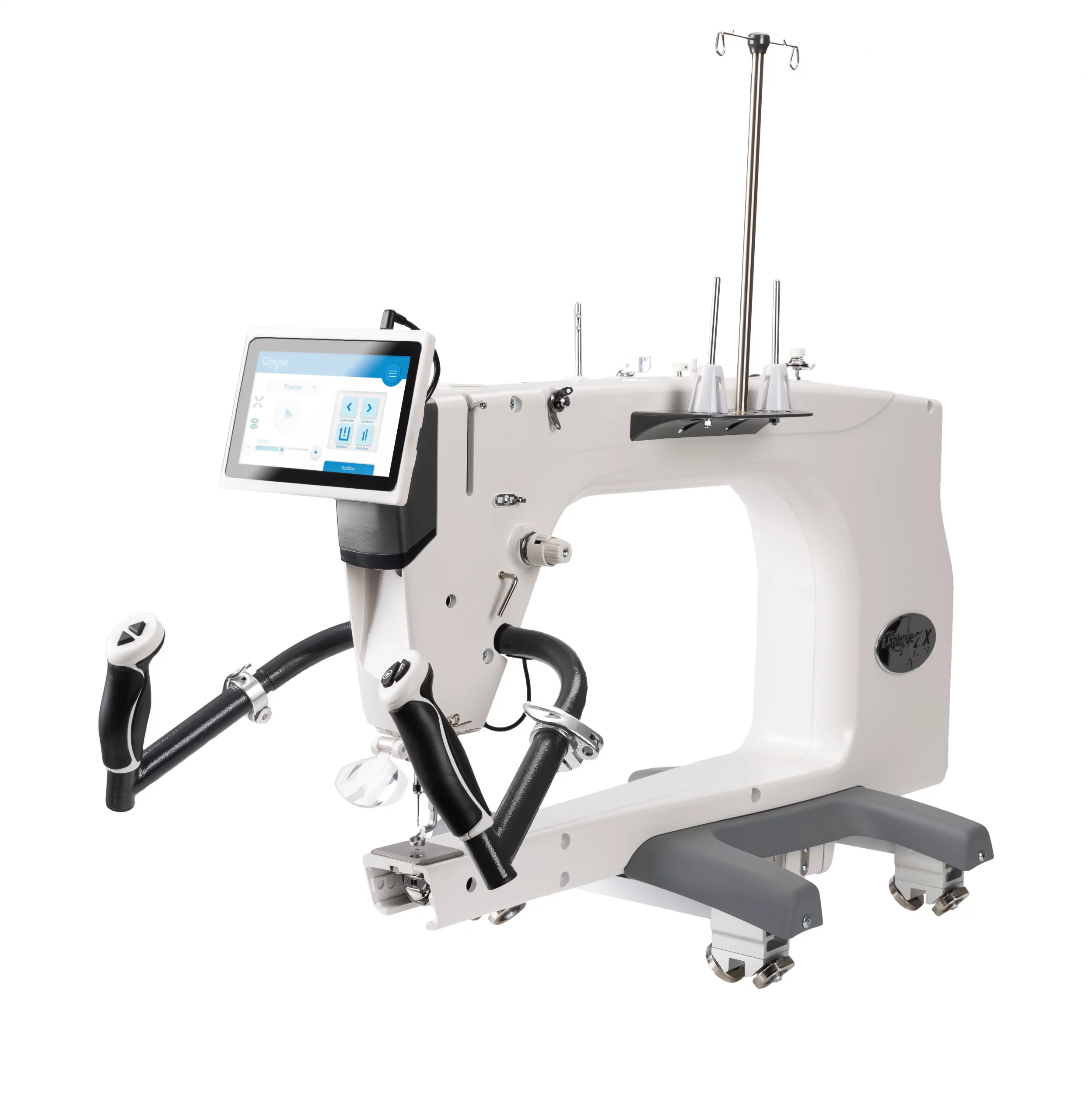 Grace 21X Elite Longarm Quilting Machine - Sew Silly by Sharon